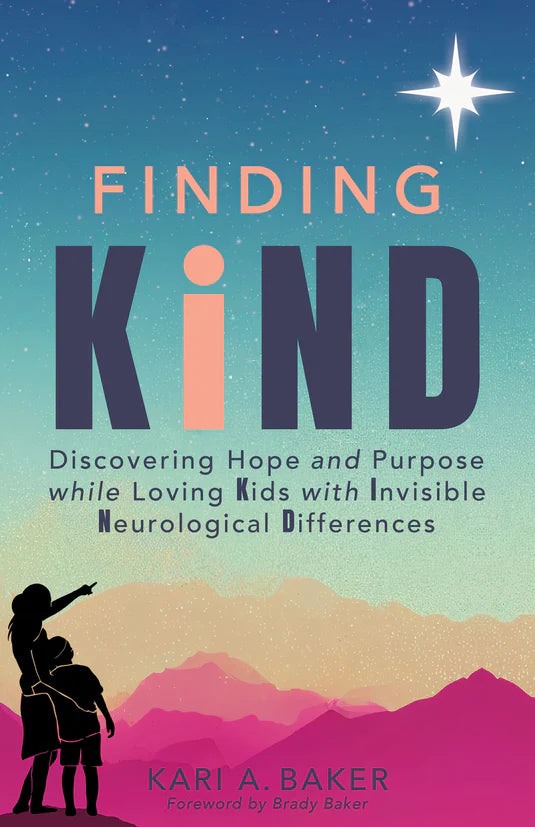 Finding Kind by Kari Baker – Blue Hat Publishing